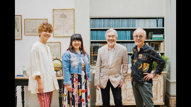 CASIOPEA-P4 New GIG～P4 | WOWOWオンデマンドで見る