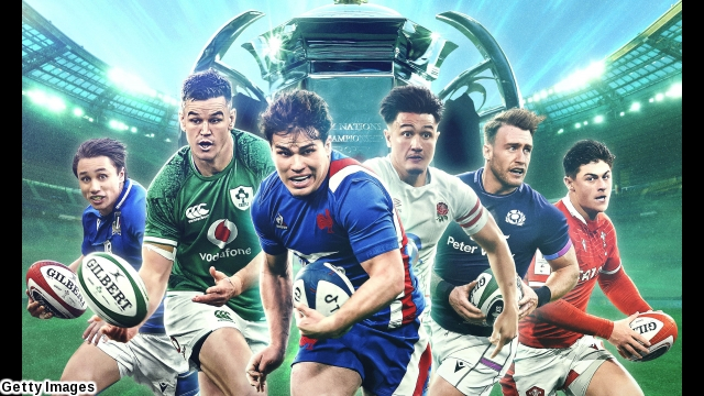 ラグビー欧州6カ国対抗戦 シックス・ネーションズ 2023 最終節 スコットランドvsイタリア | WOWOWオンデマンドで見る