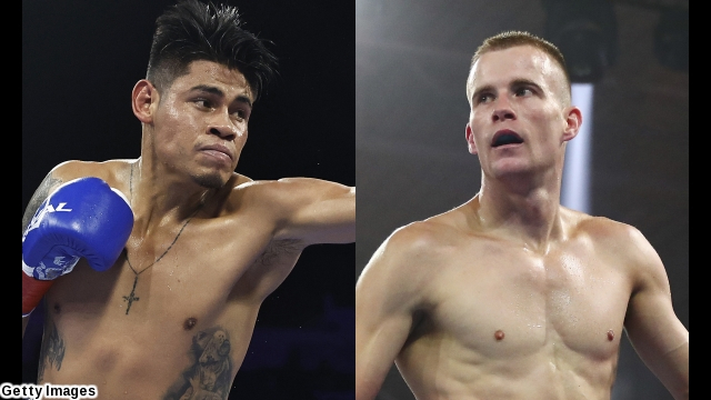 エキサイトマッチ～世界プロボクシング WBO世界S・フェザー級王座決定戦 エマヌエル・ナバレッテvsリアム・ウィルソン | WOWOWオンデマンドで見る