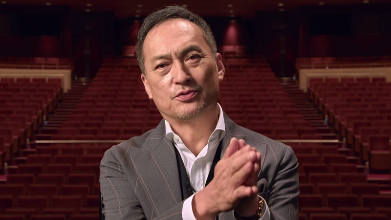 役者道~渡辺謙があなたに語る仕事と人生~ 1 第1回 Wowowオンデマンドで見る