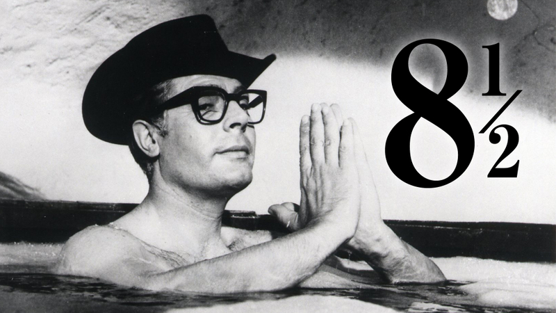 8 1／2 | WOWOWオンデマンドで見る