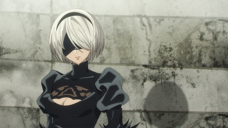 Nierautomata Ver11a 6 L One Wolf Wowowオンデマンドで見る