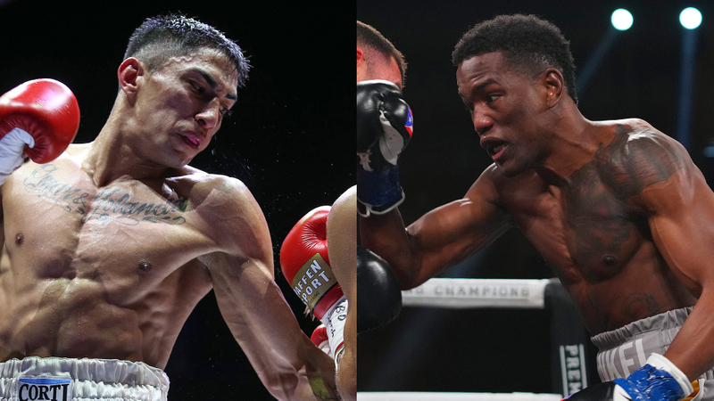 エキサイトマッチ～世界プロボクシング IBF世界S・ライト級王座決定戦 ヘレミアス・ポンセvsスブリエル・マティアス | WOWOWオンデマンドで見る