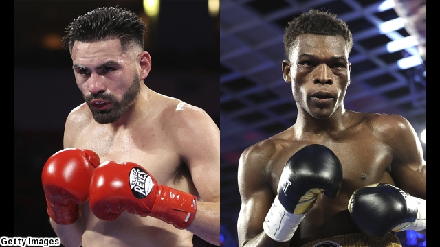 エキサイトマッチ～世界プロボクシング ＃3 WBC世界S・ライト級挑戦者決定戦 ホセ・ラミレスvsリチャード・コミー | WOWOWオンデマンドで見る