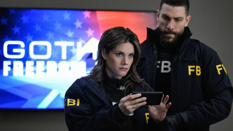 FBI4：特別捜査班 #14 闘う覚悟 | WOWOWオンデマンドで見る