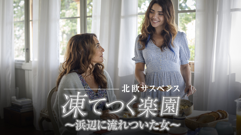 北欧サスペンス「凍てつく楽園」～浜辺に流れついた女～ | WOWOWオンデマンドで見る