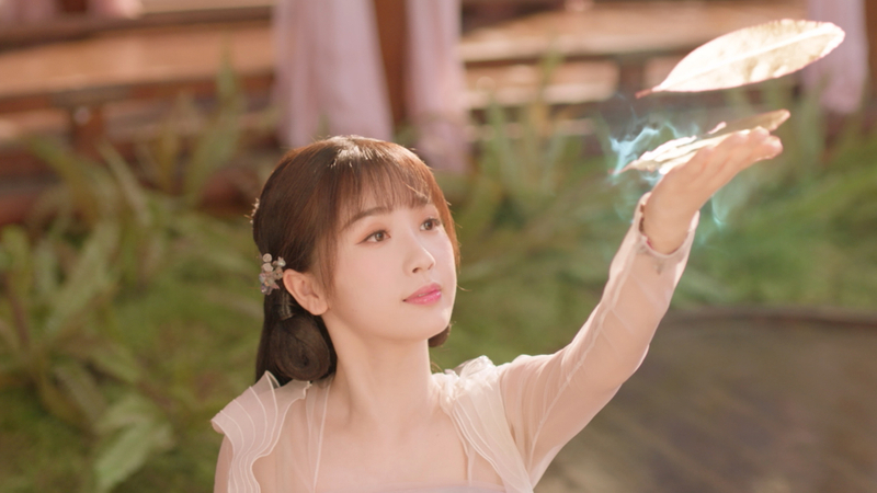 蒼蘭訣(そうらんけつ)～エターナル・ラブ～ #1 | WOWOWオンデマンドで見る