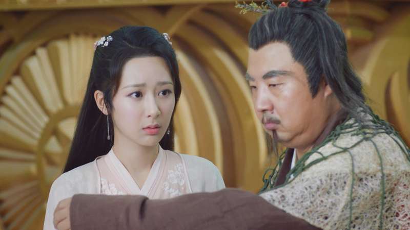 霜花の姫~香蜜が咲かせし愛~ 6 窮奇の出現 Wowowオンデマンドで見る