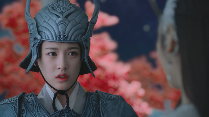 霜花の姫～香蜜が咲かせし愛～ 10 天后の疑念 Wowowオンデマンドで見る