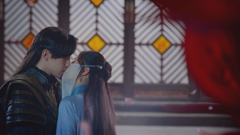 霜花の姫～香蜜が咲かせし愛～ #33 大切な人との別れ | WOWOWオンデマンドで見る