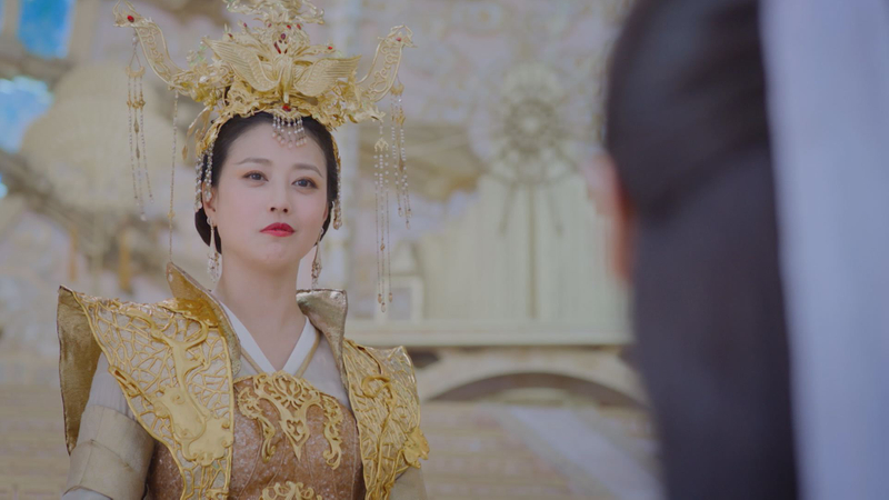 霜花の姫~香蜜が咲かせし愛~ 35 潤玉の怒り Wowowオンデマンドで見る