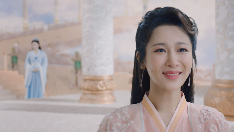 霜花の姫～香蜜が咲かせし愛～ #54 鎏英と暮辞の誓い | WOWOWオンデマンドで見る