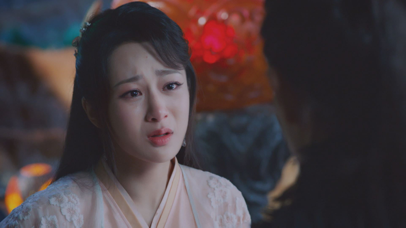 霜花の姫~香蜜が咲かせし愛~ 56 閉ざされた心 Wowowオンデマンドで見る