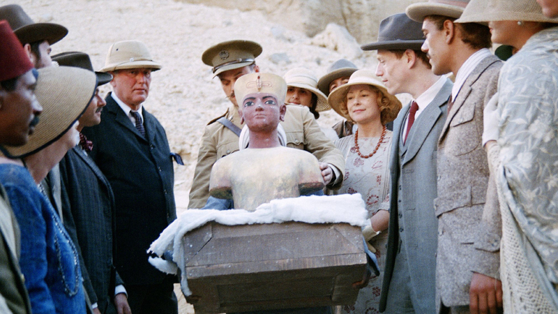 エジプト 甦るツタンカーメン #1 | WOWOWオンデマンドで見る