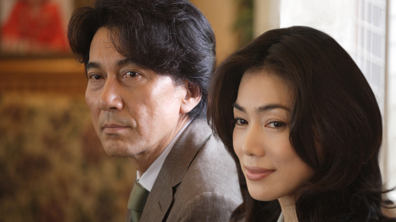 象の背中 | WOWOWオンデマンドで見る