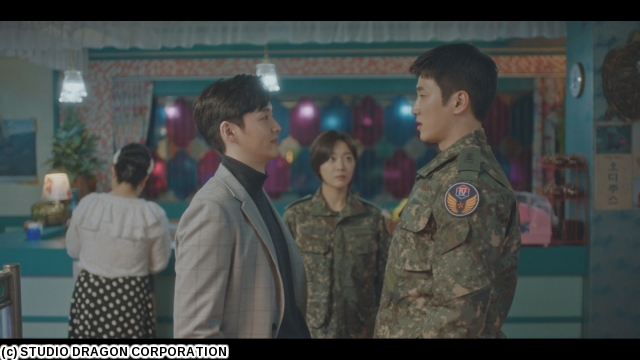 アン・ボヒョン×チョ・ボア「軍検事ドーベルマン」 ＃6 脱走犯（字幕版） | WOWOWオンデマンドで見る