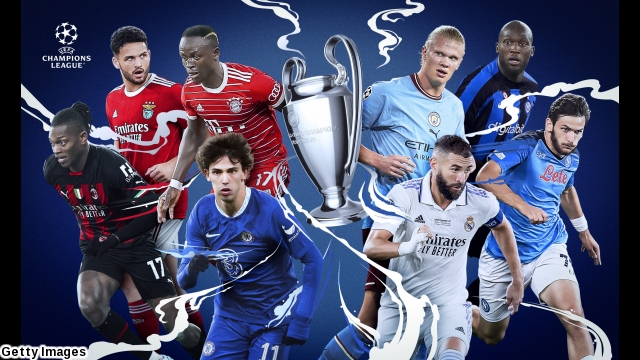 欧州サッカー Uefaチャンピオンズリーグ 2022 23 準々決勝 1st Leg レアル・マドリードvsチェルシー Wowow