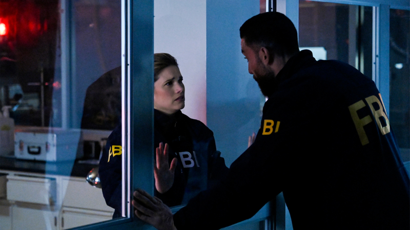 FBI4：特別捜査班 #18 怖いもの知らず | WOWOWオンデマンドで見る