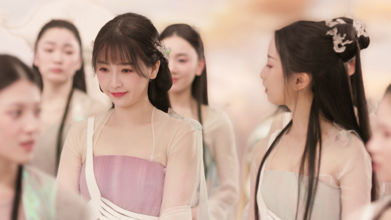 蒼蘭訣(そうらんけつ)～エターナル・ラブ～ #6 | WOWOWオンデマンドで見る