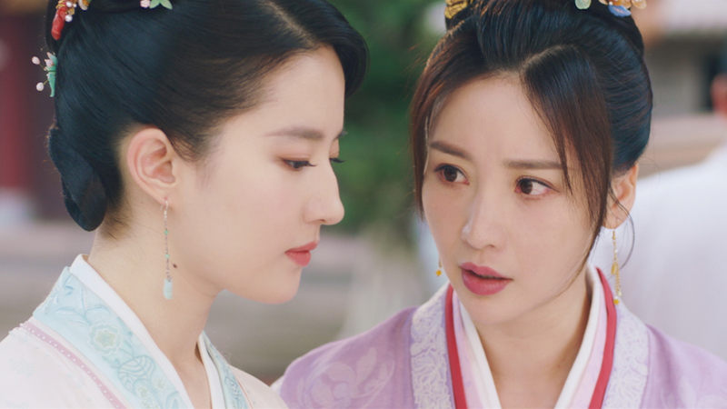 夢華録(むかろく) #28 すれ違い | WOWOWオンデマンドで見る