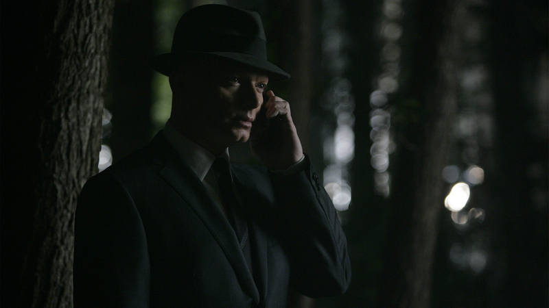 FRINGE/フリンジ シーズン1 #4 監視人 | WOWOWオンデマンドで見る