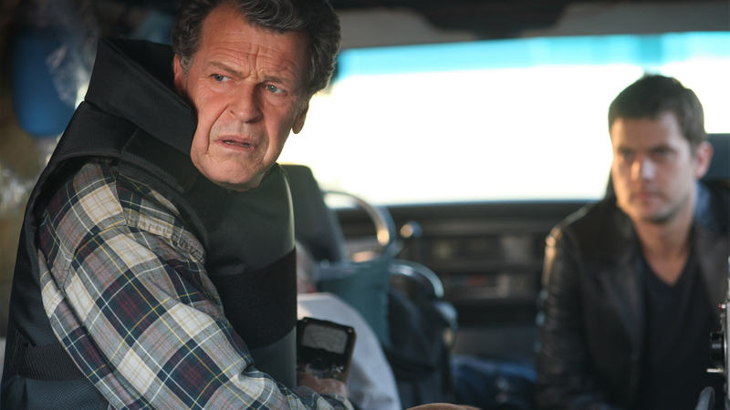 FRINGE/フリンジ シーズン2 #6 灰化 | WOWOWオンデマンドで見る