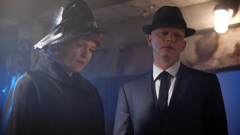 FRINGE/フリンジ シーズン2 #19 ガラスの心臓 | WOWOWオンデマンドで見る