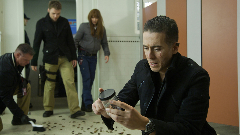 FRINGE/フリンジ シーズン3 #13 絶滅 | WOWOWオンデマンドで見る