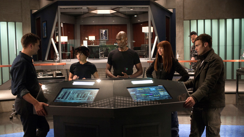 FRINGE/フリンジ シーズン4 #9 黒幕 | WOWOWオンデマンドで見る