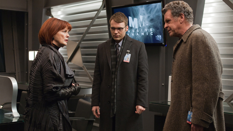 FRINGE/フリンジ シーズン4 #13 よりよい人間 | WOWOWオンデマンドで見る