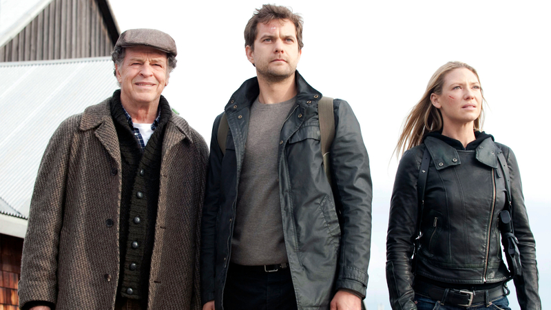 FRINGE/フリンジ シーズン5 #9 黒い傘 | WOWOWオンデマンドで見る