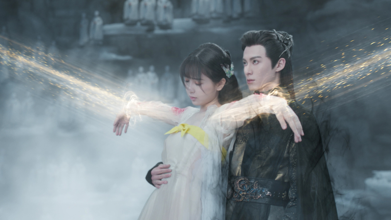 蒼蘭訣(そうらんけつ)～エターナル・ラブ～ #9 | WOWOWオンデマンドで見る