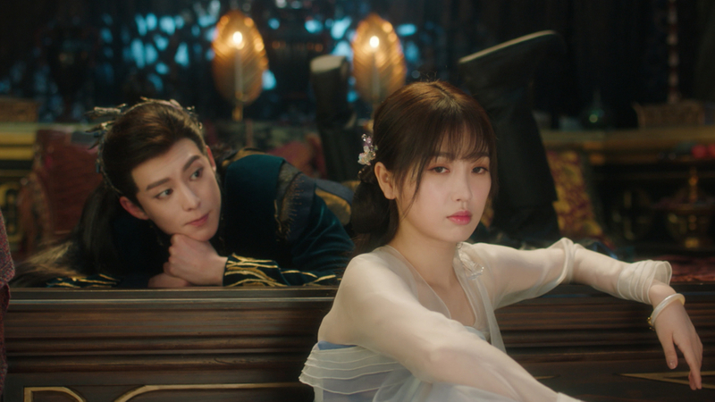 蒼蘭訣(そうらんけつ)～エターナル・ラブ～ #11 | WOWOWオンデマンドで見る