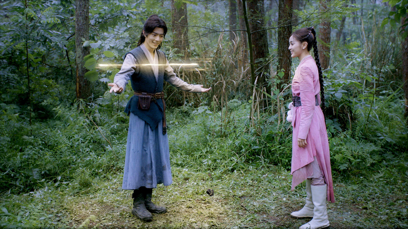 斗羅大陸～7つの光と武魂の謎～ #5 魂環(こんかん)獲得 | WOWOWオンデマンドで見る