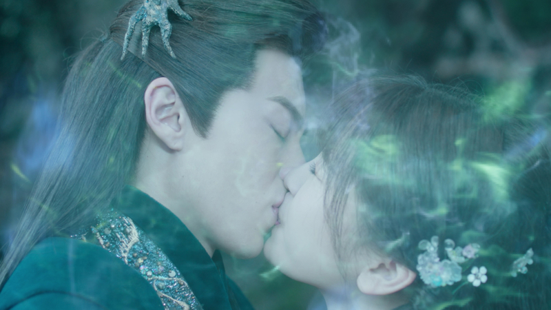 蒼蘭訣(そうらんけつ)～エターナル・ラブ～ #13 | WOWOWオンデマンドで見る