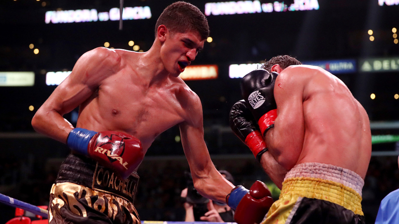 エキサイトマッチ～世界プロボクシング WBC暫定世界S・ウェルター級タイトルマッチ セバスチャン・フンドラvsブライアン・メンドサ | WOWOWオンデマンドで見る