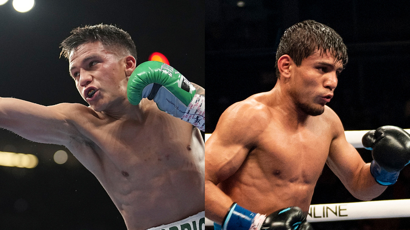 エキサイトマッチ～世界プロボクシング WBO世界フライ級王座決定戦 ジェシー・ロドリゲスvsクリスチャン・ゴンサレス | WOWOWオンデマンドで見る