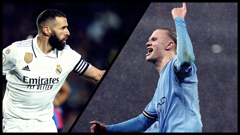 Uefaチャンピオンズリーグ Match Highlight レアル・マドリード＆マンチェスター・シティ 決勝トーナメントハイライト 【無料