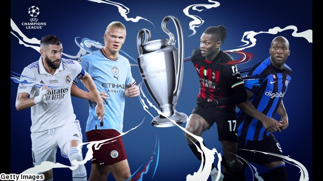 欧州サッカー Uefaチャンピオンズリーグ 準決勝 2nd Leg マンチェスター・シティvsレアル・マドリード Wowowオンデマンドで見る