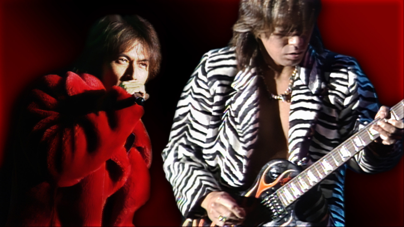 B'z Live History Vol.2 | WOWOWオンデマンドで見る