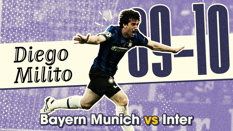 Uefaチャンピオンズリーグ Topics 2009 10シーズン決勝 バイエルン・ミュンヘンvsインテル Wowowオンデマンドで見る