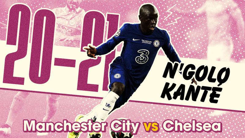 UEFAチャンピオンズリーグ2022-23 TOPICS 2020-21シーズン決勝 マンチェスター・シティvsチェルシー | WOWOWオンデマンドで見る