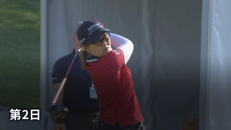 Lpga女子ゴルフツアー2023 コグニザント・ファウンダーズ・カップ 第2日 Wowowオンデマンドで見る