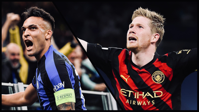 Uefaチャンピオンズリーグ2022 23 Match Highlight 【ついに頂上決戦】マンチェスター・シティandインテル 準決勝