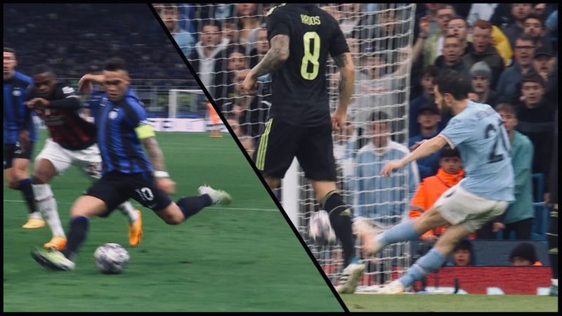 Uefaチャンピオンズリーグ2022 23 Match Highlight 準決勝 2nd Leg スーパープレー Wowowオンデマンドで見る