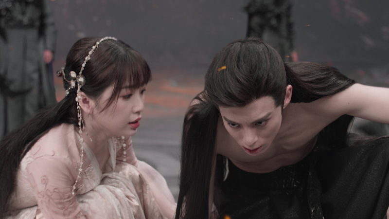 蒼蘭訣（そうらんけつ）～エターナル・ラブ～ ＃18（字幕版） | WOWOWオンデマンドで見る