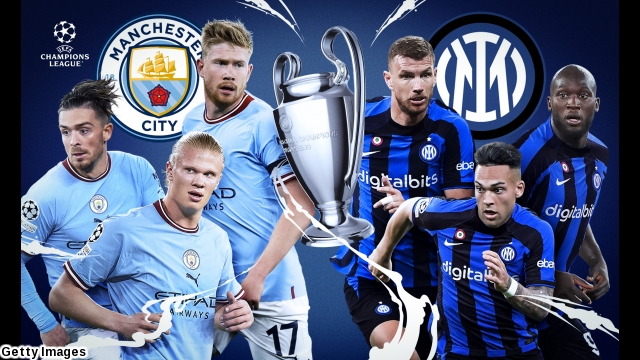 欧州サッカー Uefaチャンピオンズリーグ 2022 23 決勝 マンチェスター・シティvsインテル Wowowオンデマンドで見る