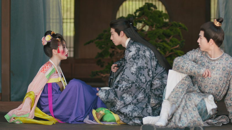 蒼蘭訣(そうらんけつ)～エターナル・ラブ～ #23 | WOWOWオンデマンドで見る