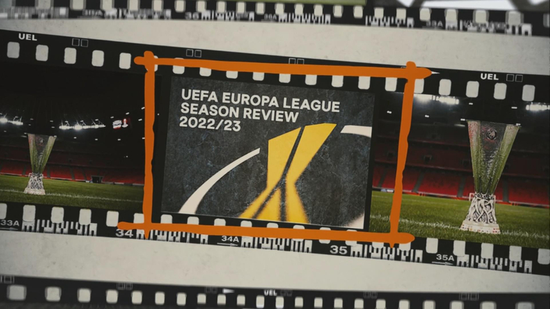 Uefaヨーロッパリーグ2022 23 マガジン 2022 23シーズン総集編 Wowowオンデマンドで見る