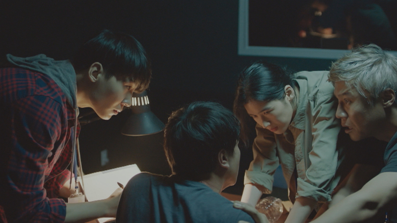 客－ザ・ゲスト－ #3 | WOWOWオンデマンドで見る